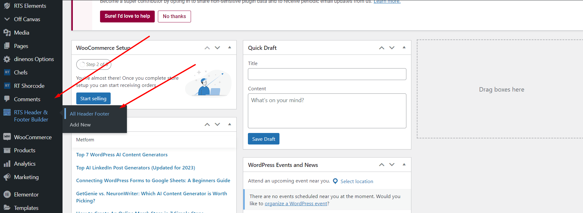 Edit Header Information - WordPress Themes & Plugin Edit Header Information - WordPress Themes & Plugin